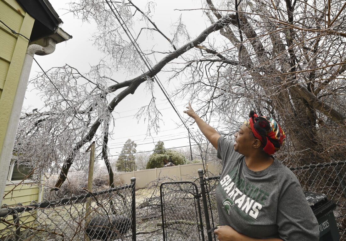 Winter storms sow more chaos, shut down much of Portland | News, Sports ...